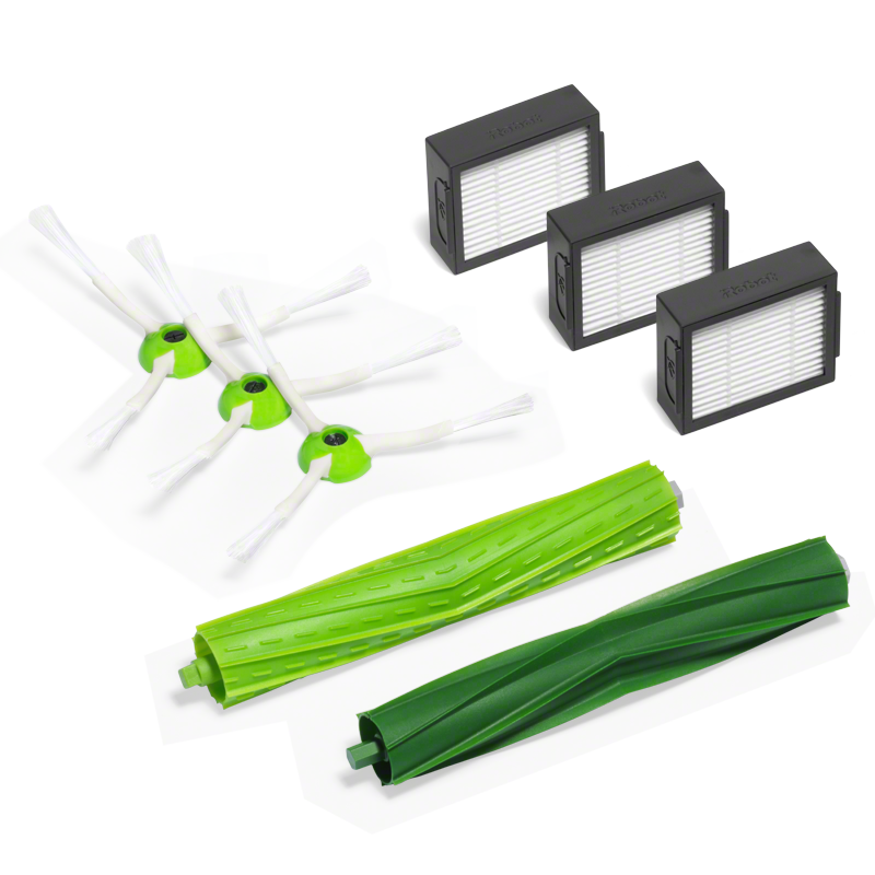 Rebooting Your Robot: All Roomba® and Braava® Models