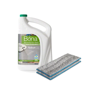 Overview of the Braava® 300 Series battery and charging.