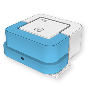 Braava jet® makes a 2-tone distress sound followed by 2 beeps.