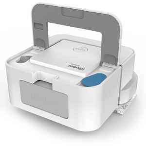 How do I replace the Braava jet® filter?